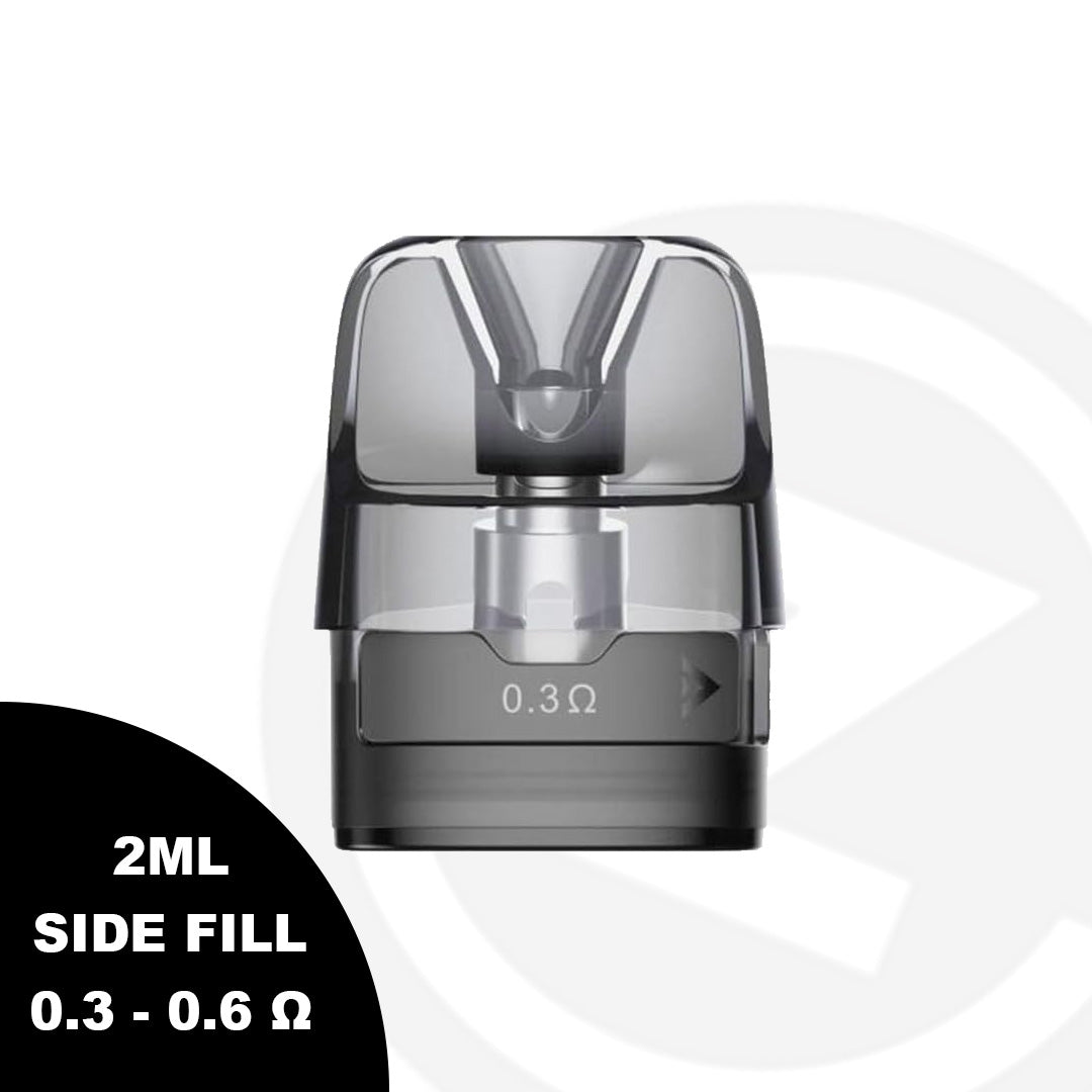 Voopoo Argus E40 Replacement Pods | Refillable Vape Pods UK – Ziggicig