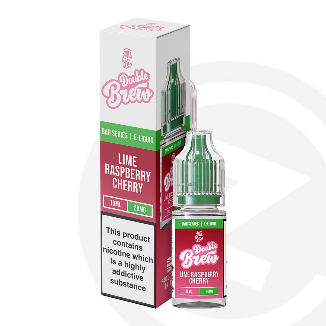 Caramel Frappe Nic Salt E-Liquid | Double Brew Bar Series UK – Ziggicig